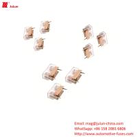 China 30A-100A Automotive Circuit Protection Partsmanual Reset Circuit Breakers for sale