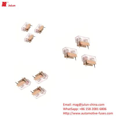China Plastic / Nylon Automotive Backup Fuses 32V for sale
