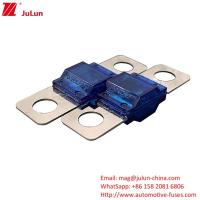 China ADS Automotive Battery Charger With Screw M5 Mounting Method And Small Round Hole Square Plug Fuse for sale