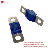 China ADS Automotive Battery Charger With Screw M5 Mounting Method And Small Round Hole Square Plug Fuse for sale