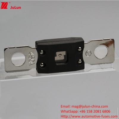 China ADM-400A Portable EV Charger Screw M8 Terminal Type Medium Fork Fuse for sale