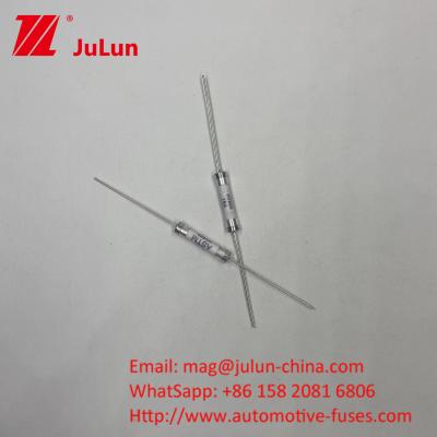 China HV660 10A 500VDC Rated Voltage Automotive Ceramic Fuses 6*32mm for sale