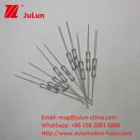 China HV660 10A 500VDC Rated Voltage Automotive Ceramic Fuses 6*32mm for sale