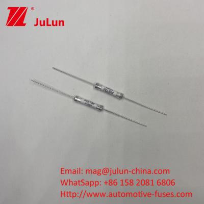 China HV660 15A ASTM 30KA Ceramic Auto Fuses For Heavy Duty Automotive for sale