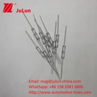 China HV660 15A ASTM 30KA Ceramic Auto Fuses For Heavy Duty Automotive for sale
