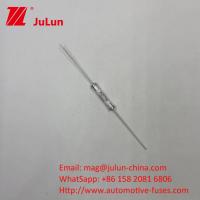 China HV660 ASTM 16A 500VDC 30KA Ceramic Automotive Fuses Axial Lead Mounting Method 6*32mm for sale