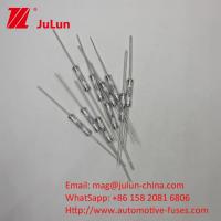 China HV660 ASTM 16A 500VDC 30KA Ceramic Automotive Fuses Axial Lead Mounting Method 6*32mm for sale