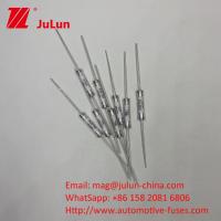 China 25A 500VDC HV660 ASTM 30kA Voltage 10A - 30A Ceramic Copper Automotive Fuse for sale