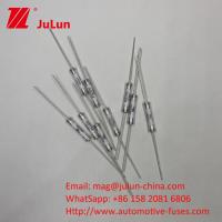 China 25A 500VDC HV660 ASTM 30kA Voltage 10A - 30A Ceramic Copper Automotive Fuse for sale