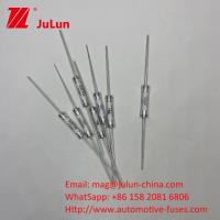 China 25A 500VDC HV660 ASTM 30kA Voltage 10A - 30A Ceramic Copper Automotive Fuse for sale