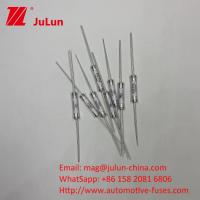 China 30A 500VDC 30KA Ceramic HV660 ASTM Car Fuses For PCB Hole Or Clamp Installation for sale