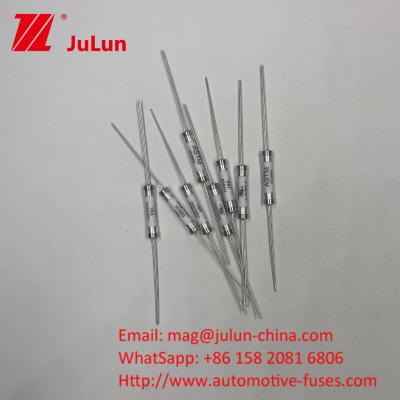 China 30A 500VDC 30KA Ceramic HV660 ASTM Car Fuses For PCB Hole Or Clamp Installation for sale