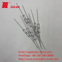 China 30A 500VDC 30KA Ceramic HV660 ASTM Car Fuses For PCB Hole Or Clamp Installation for sale