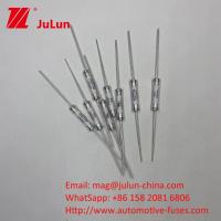 China HV660 20A 500VDC ASTM 30KA Ceramic Acting Fuse 10A-30A 500VDC PCB Hole Installation Automotive Fuses for sale
