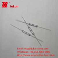 China HV660 20A 500VDC ceramic auto fuses With Axial Lead Mounting For 30KA Breaking Capacity for sale