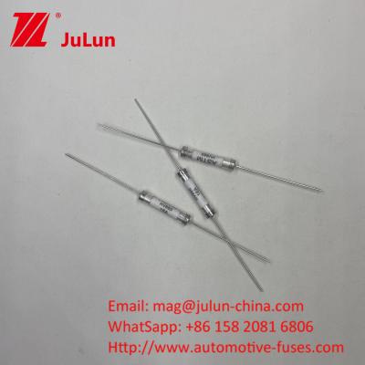 China HV660 20A 500VDC ceramic auto fuses With Axial Lead Mounting For 30KA Breaking Capacity for sale
