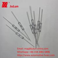 China HV660 16A 30KA 10-30A Ceramic Fuses With Axial Leads For Automotive for sale