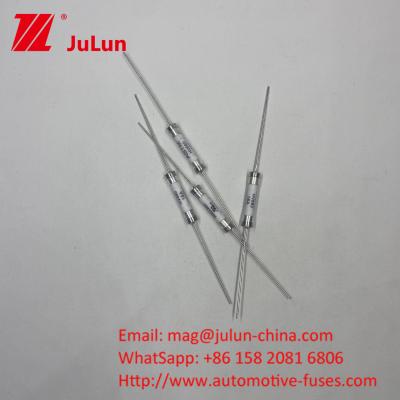 China 500VDC HV660 35A PCB-Hole/Fuse-Clamp Mount Automotive Fuse with Ceramic Copper Silver Quartz Sand Gold for sale
