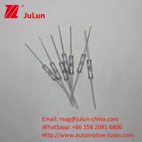 China ASTM HV660 10A 500VDC 30KA Ceramic Automotive Fuses With PCB Hole Fuse Clamp Installation for sale