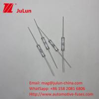 China 20A 500VCD 6*30mm HV660 ASTM PCB Hole / Clamp Installation 500VDC Ceramic Fuse for sale