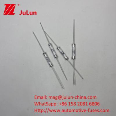 China 20A 500VCD 6*30mm HV660 ASTM PCB Hole / Clamp Installation 500VDC Ceramic Fuse for sale