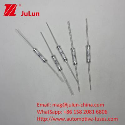 China 15A 500VDC HV660 30KA Ceramic Automotive Fuse With 500VDC 10A-30A for sale
