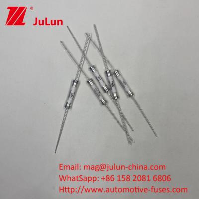 China HV660 25A 500VDC 30KA Ceramic Car Fuses For Electrical Circuit Protection for sale