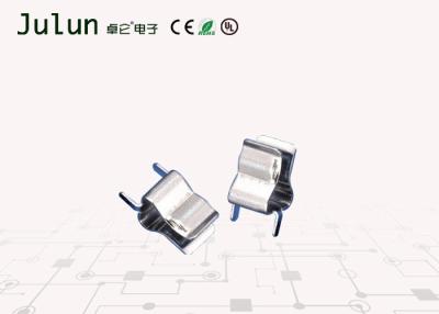 China Electrical Fuse Holder Clips Spring Brass Material For 10x38mm Fuse for sale