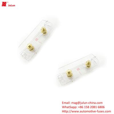China Eu UL ANSI / MIDI Small 30A-500A Automotive Fuse Holder for sale
