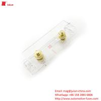 China Eu UL ANSI / MIDI Small 30A-500A Automotive Fuse Holder for sale