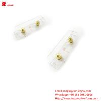 China Manual Reset Automotive Circuit Breakers Compatible With Bolts/Bolt Fuses For Bolt Fuse Types for sale