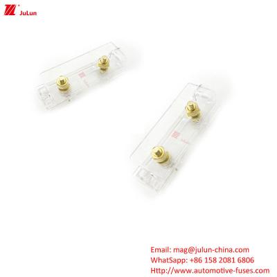 China Manual Reset Automotive Circuit Breakers Compatible With Bolts/Bolt Fuses For Bolt Fuse Types for sale
