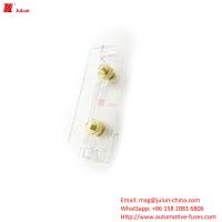 China Copper Contact ANS / MIDI Small Car Fuse Holder for sale