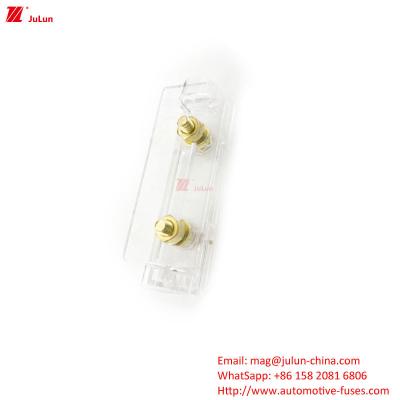 China Copper Contact ANS / MIDI Small Car Fuse Holder for sale