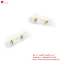 China Copper Contact ANS / MIDI Small Car Fuse Holder for sale
