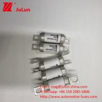 China 5A 700VDC EV1845 DC 700VDC 5A-150A Voltage Medium Bolt Fuse for Electric Car Charging for sale