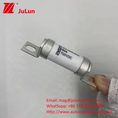 China Electric Vehicle Fuse EV1845 15A 700VDC ASMT with Screw Terminals for 80A-150A Current for sale