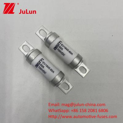 China ASMT EV1845 20A 10KA AC Ev Charger Adapter Automobile Fuses Compatible 700VDC for sale
