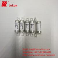 China 32A 700V Voltage Automotive Fuse DC FUSE EV1845 Series 10kA Screw Terminal Medium Bolt Fuse for sale