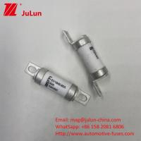 China 32A 700V Voltage Automotive Fuse DC FUSE EV1845 Series 10kA Screw Terminal Medium Bolt Fuse for sale