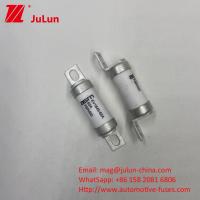 China 35A 700VDC EV1845 Fuse for Electric Vehicles with Bolt Fuse Terminals Screw M8 M6 for sale