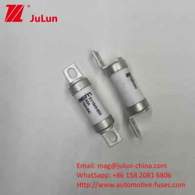 China 35A 700VDC EV1845 Fuse for Electric Vehicles with Bolt Fuse Terminals Screw M8 M6 for sale
