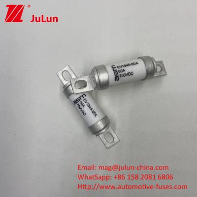 China ASTM EV1845 40A Medium Bolt Fuse Electric Vehicle Charger with M8 Screw Mount for sale