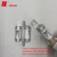 China 60A 700VDC EV1845 Bolt Fuse For Motorboats Electric Vehicle ASTM for sale