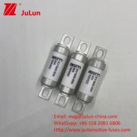 China 80A 700VDC M6 10kA Breaking Capacity Fuse for DC Electric Car Charging for sale