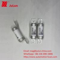China 80A 700VDC EV1845 Electric Vehicle Fuse EV HEV Breaking Capacity 5A-150A for sale