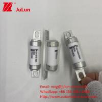 China EV Charging 100A 700VDC EV1845 10kA Electric Vehicle Bolt Fuses for sale