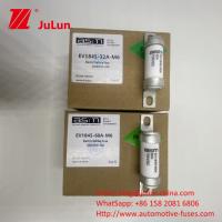 China 60A 80A 100A Voltage 700VDC 10KA Breaking Capacity DC Fuse 5-150A for sale