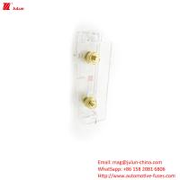 China 30A-500A Automotive Fuse Holder Copper Contact for sale
