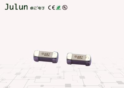 China Miniature 1140 Series Chip 500a 125v Fuse Slow Blow Low Voltage Circuit Protection for sale